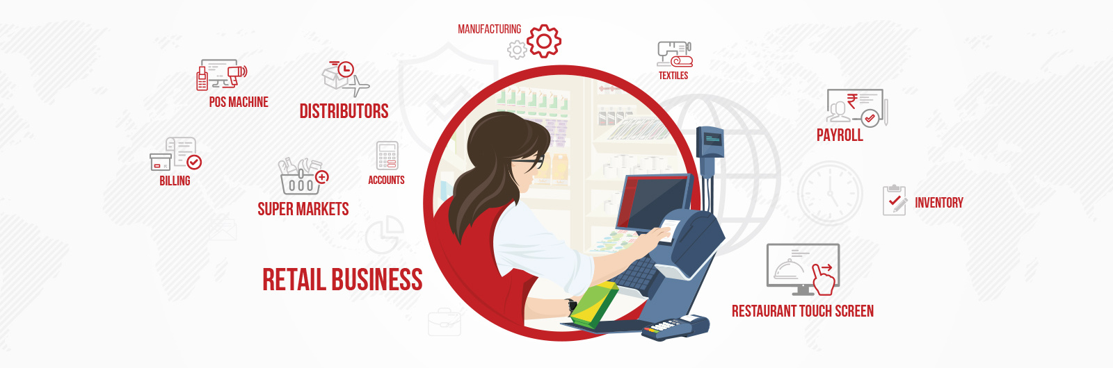 GST, Gulf VAT Billing Accounting Software Kerala| Wholesale Shop ...